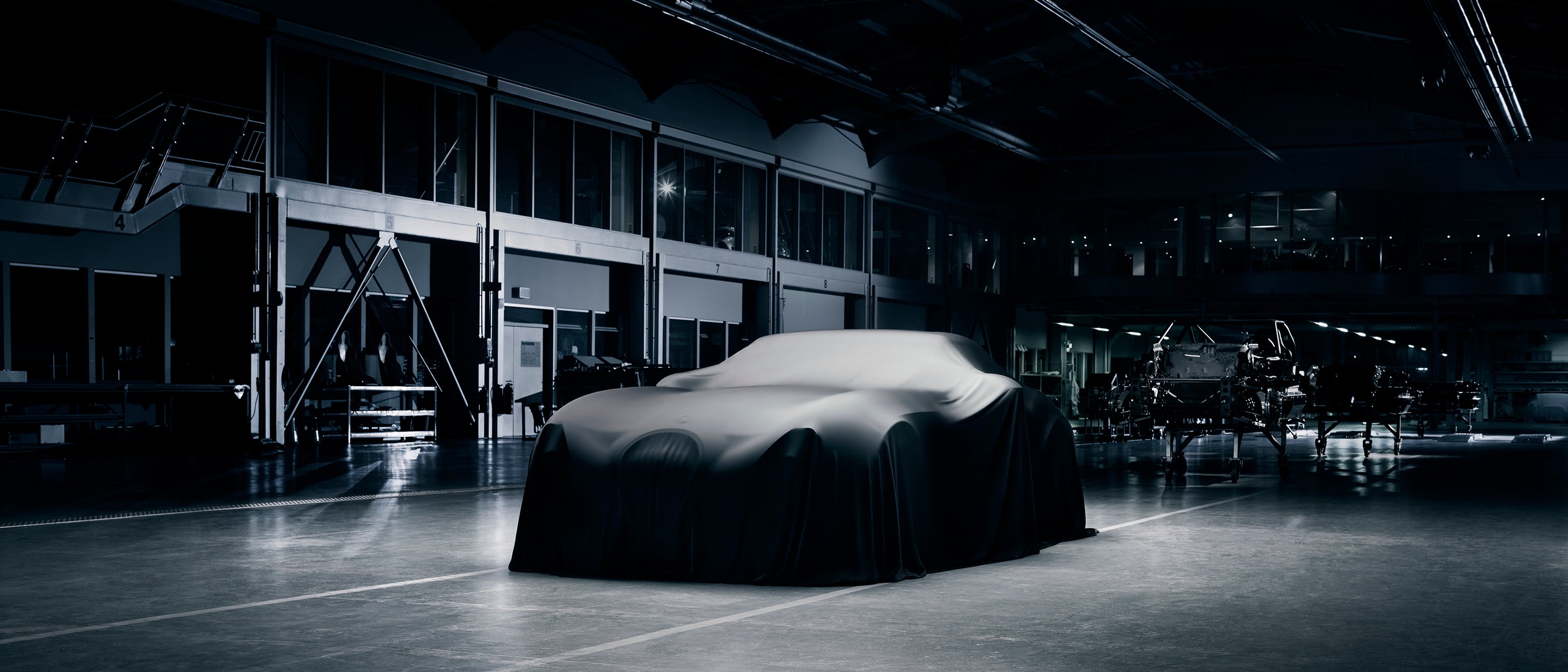 Wiesmann - PROJECT GECKO