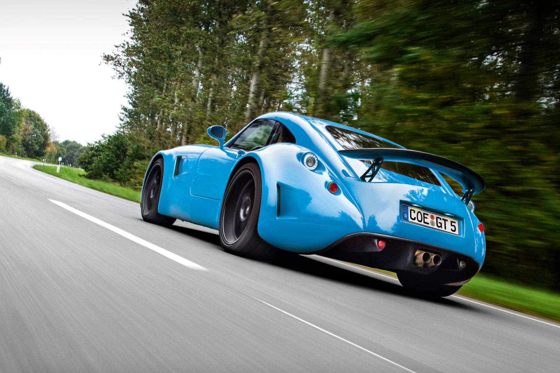 Wiesmann - WIESMANN MF5