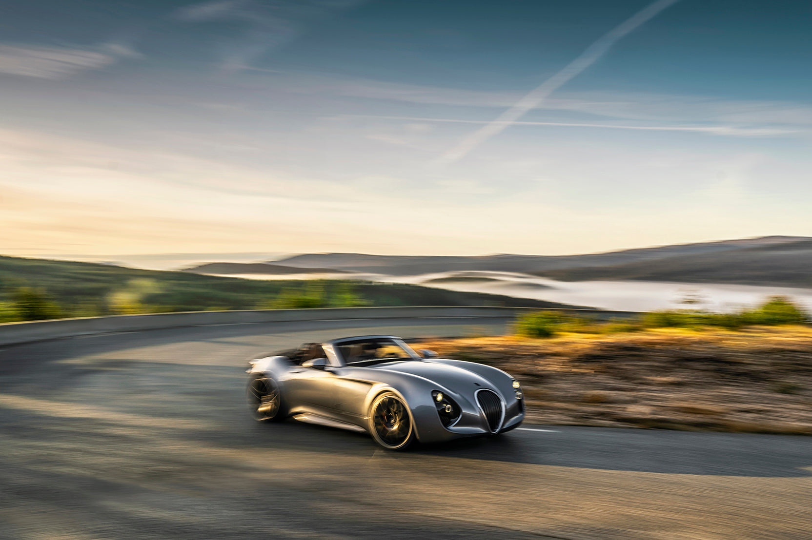 Wiesmann - PROJECT THUNDERBALL