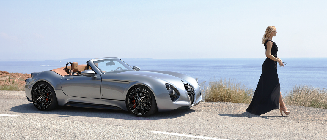 Wiesmann - HOMEPAGE