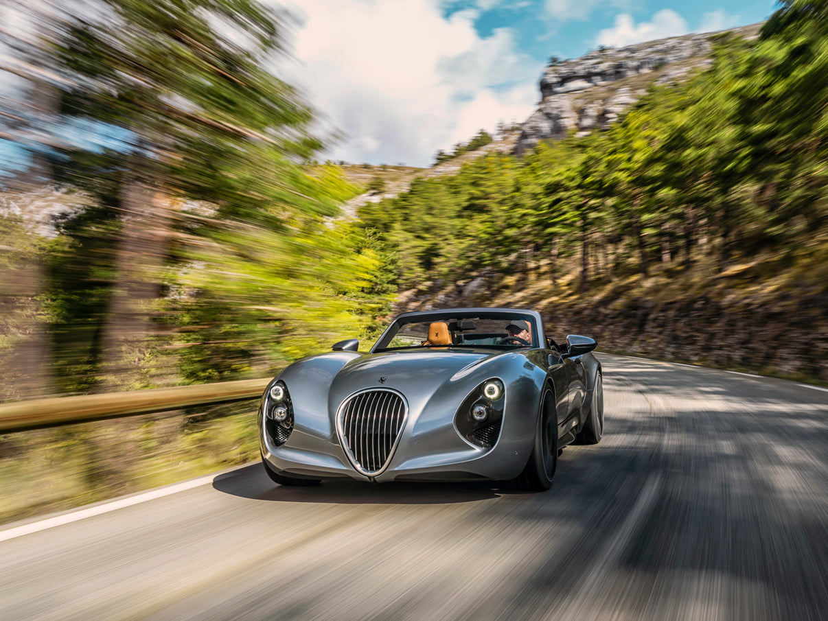 Wiesmann - PROJECT THUNDERBALL